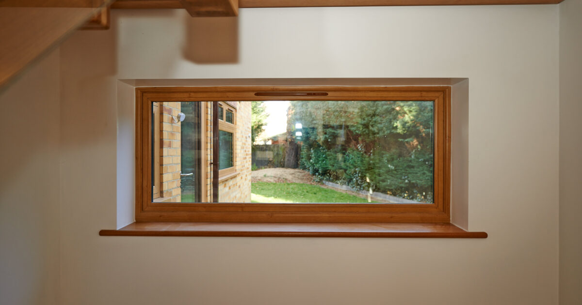 Flush Windows | Cladwinds