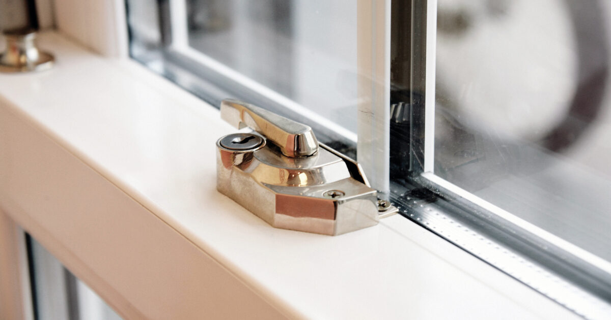 Vertical Sliding Windows | Cladwinds